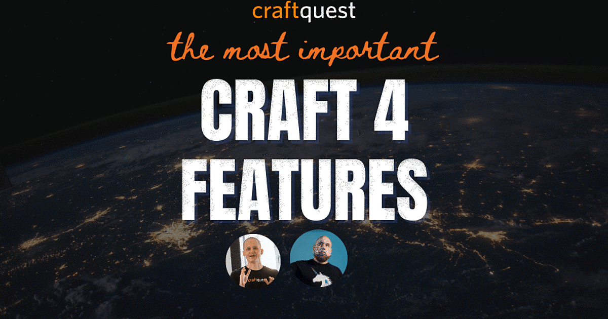 CraftQuest on Call 44: The Most Important Craft 4… | CraftQuest