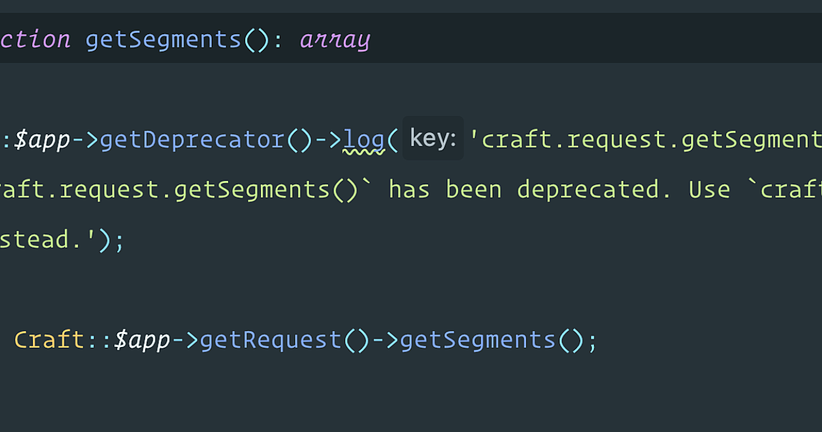 Fix Your Craft CMS Deprecation Errors | CraftQuest