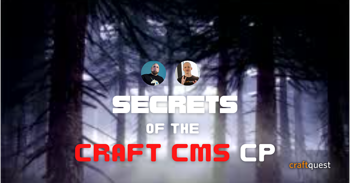 How to create a dynamic asset upload path from field… | CraftQuest