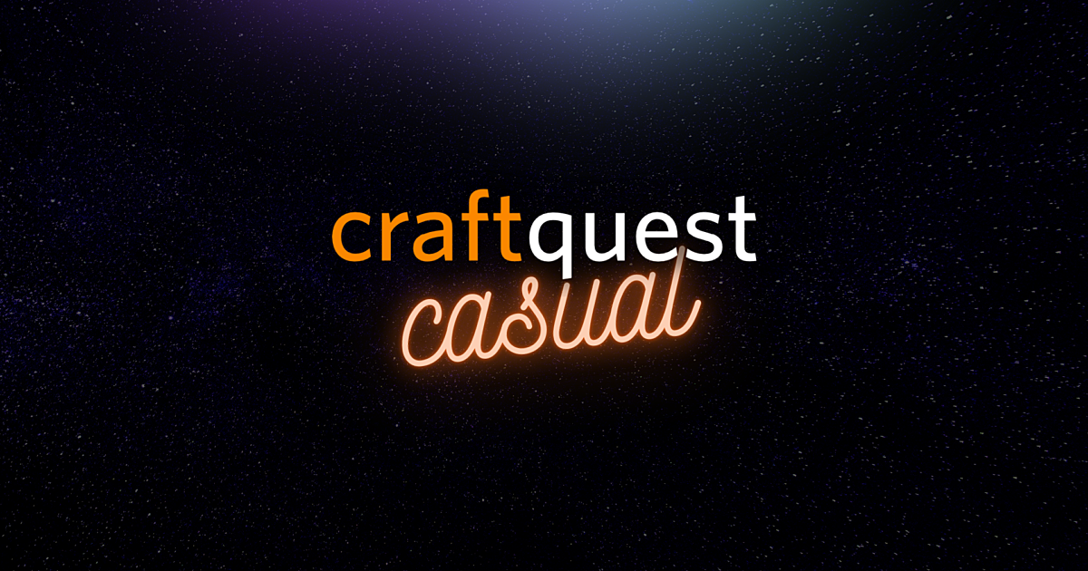CraftQuest Casual 03 | CraftQuest