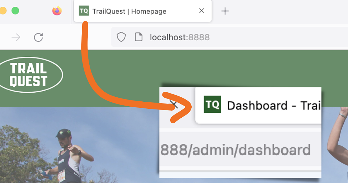 Adding a Custom Favicon to the Craft CMS Control Panel | CraftQuest